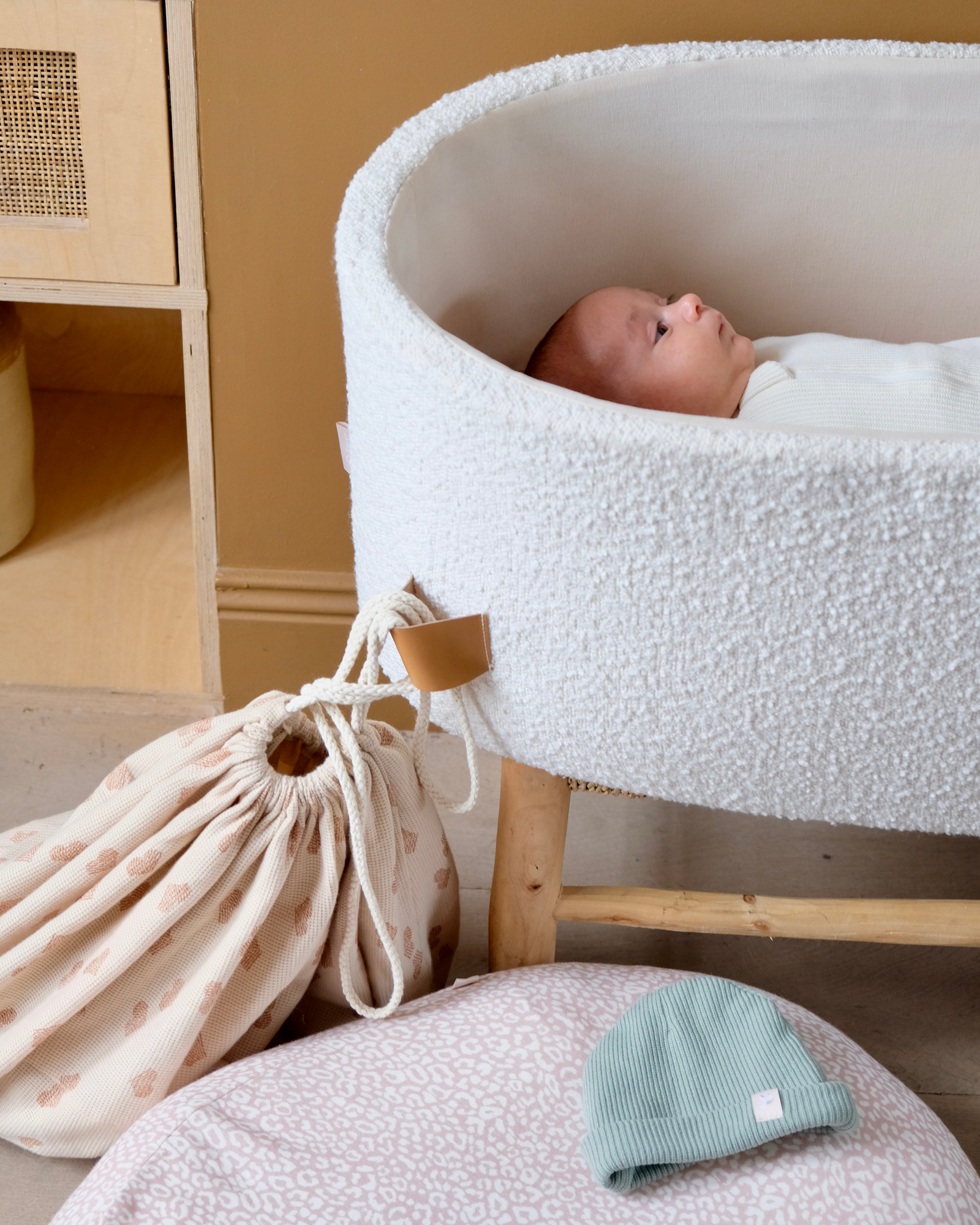 Les nids bag – TANTE REINE